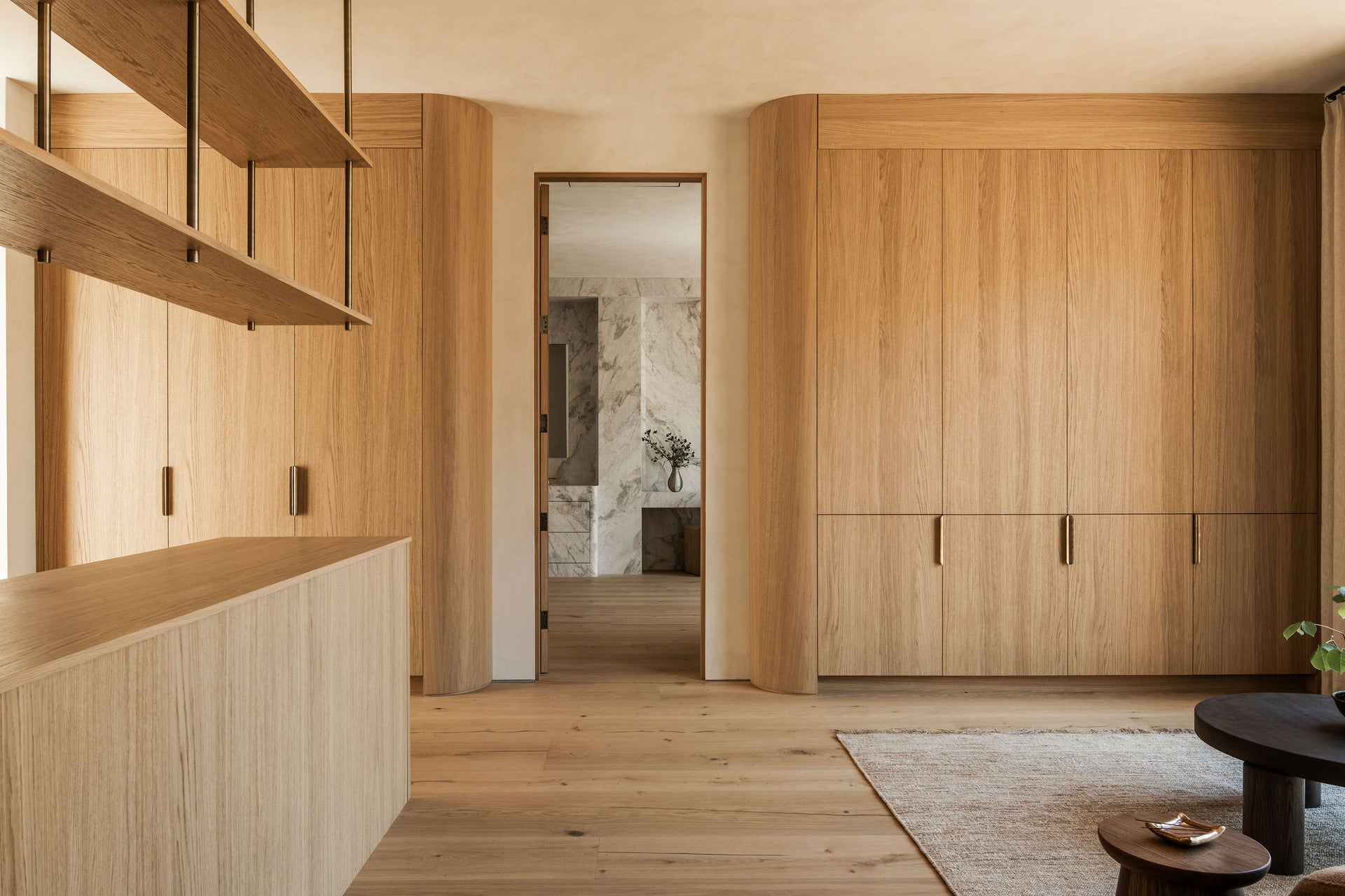 Flooring + –MADERA